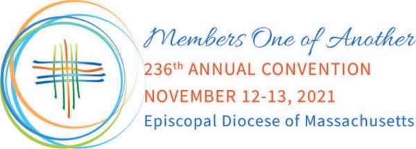 2021 Episcopal Diocese of Massachusetts Convention